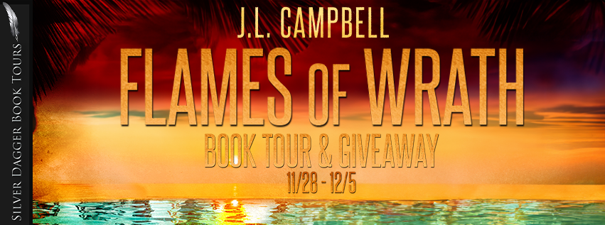 Flames of Wrath Book Tour & Giveaway - 11/28 to 12/5 - Author Sahara ...