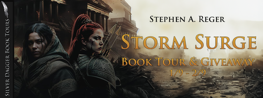 Storm Surge Book Tour & Giveaway - 1/9 to 2/9 - Author Sahara ...