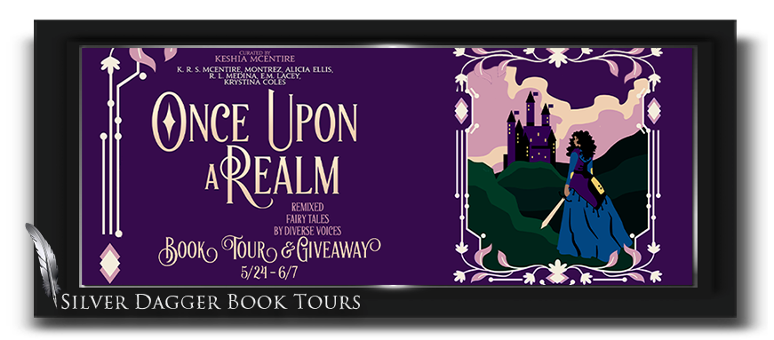 Once Upon A Realm Book Tour & Giveaway - 5/24 to 6/7 - Author Sahara ...